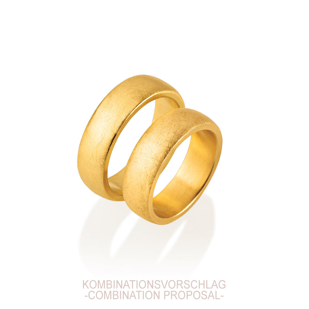 Ehering Gold Oder Silber